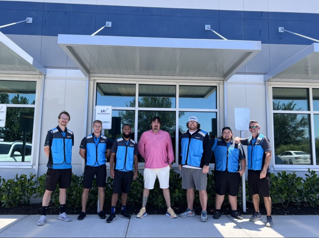 Welcome to Summit Delivery Systems in Sarasota, Florida